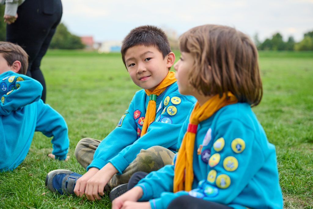 18th Edmonton - Enfield Scouts