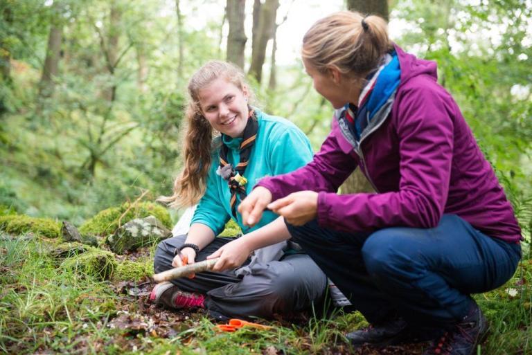 Useful Forms For Your Group - Enfield Scouts